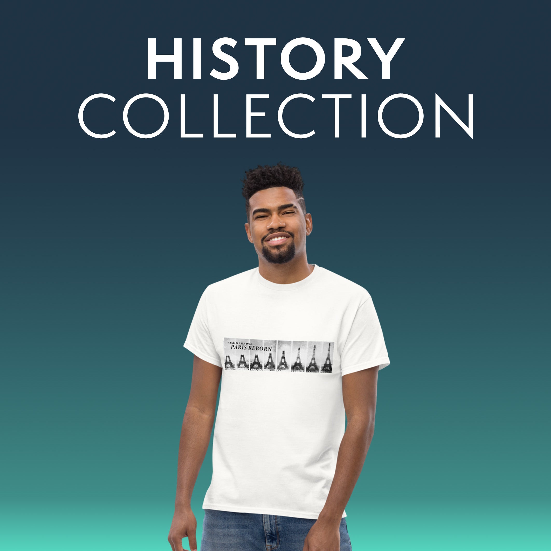 History – MagellanTV Merch