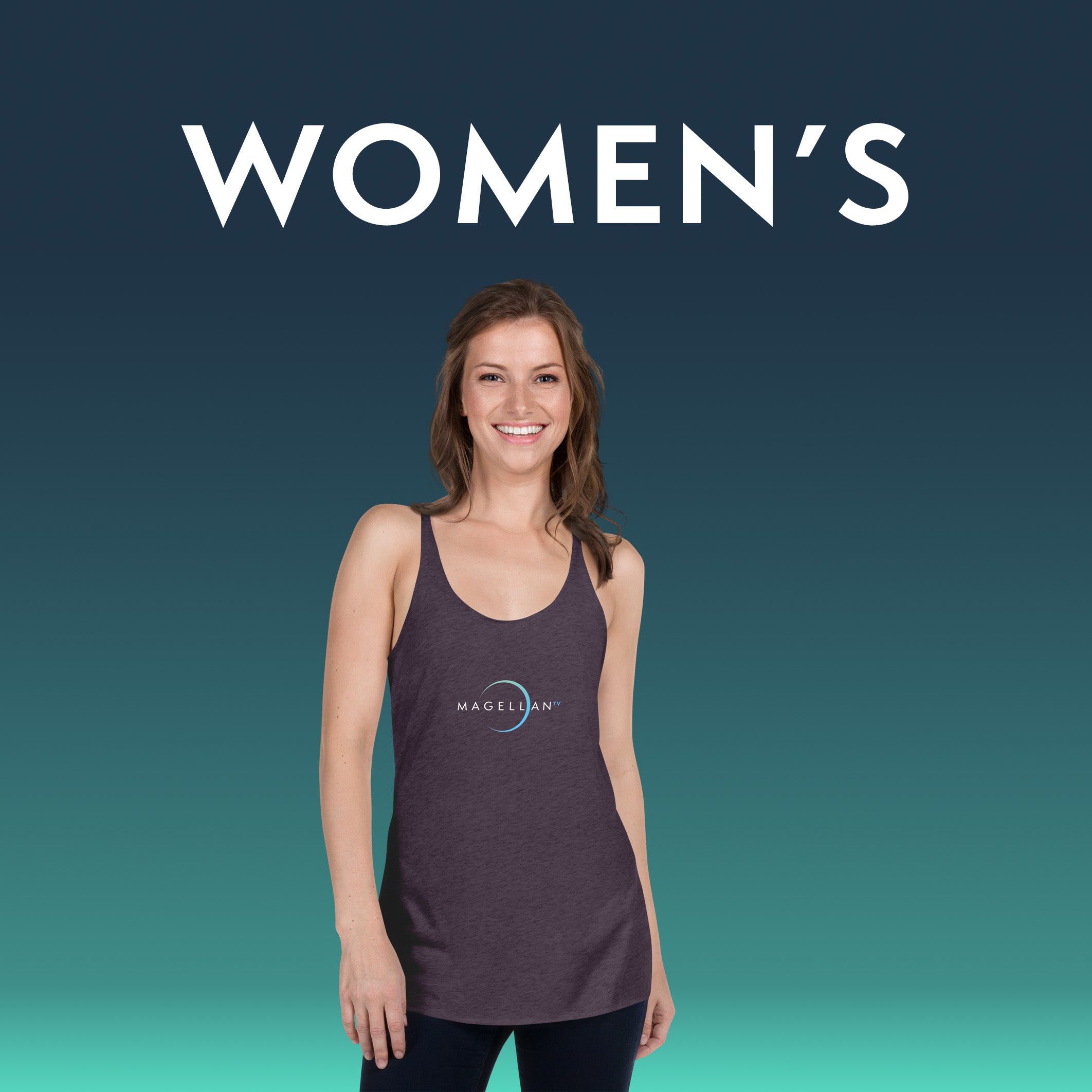 Women's Fashion – MagellanTV Merch