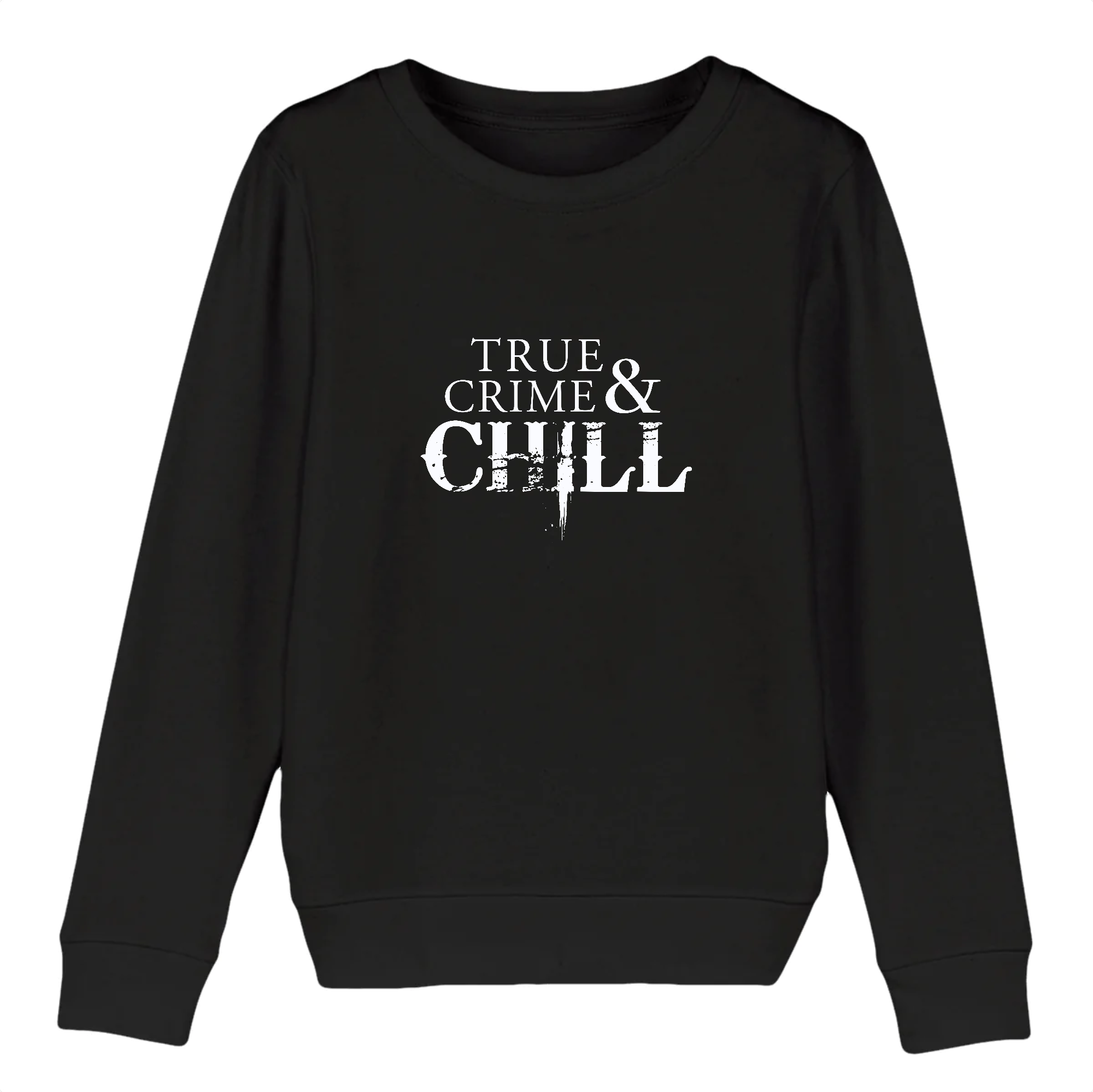 True Crime & Chill Sweatshirt – MagellanTV Merch