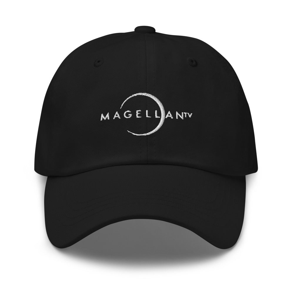 MagellanTV Baseball Cap – MagellanTV Merch